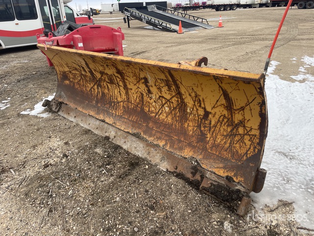 Craig 144 in Q/C Wheel Loader Dozer - Fits Cat 930H | Ritchie Bros ...