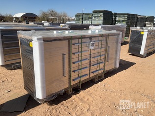 Surplus Suihe 7FT-10D-2-01B Workbench - Unused in Red Rock, Arizona ...