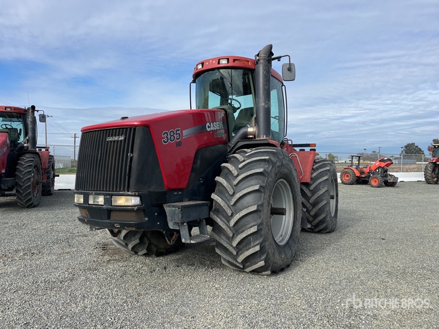 2010 Case IH Steiger 385 Articulated Tractor | Ritchie Bros. Auctioneers