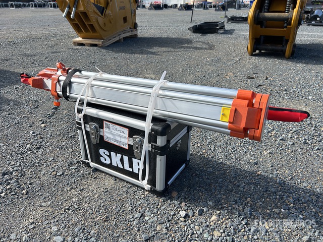 SKLP Self-Leveling Rotary Laser Level (Unused) | Ritchie Bros. Auctioneers
