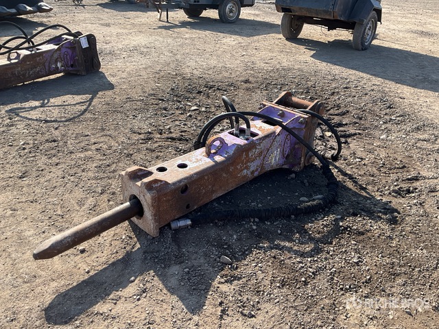 2016 Prodem PRB050 Hydraulic Breaker | Ritchie Bros. Auctioneers