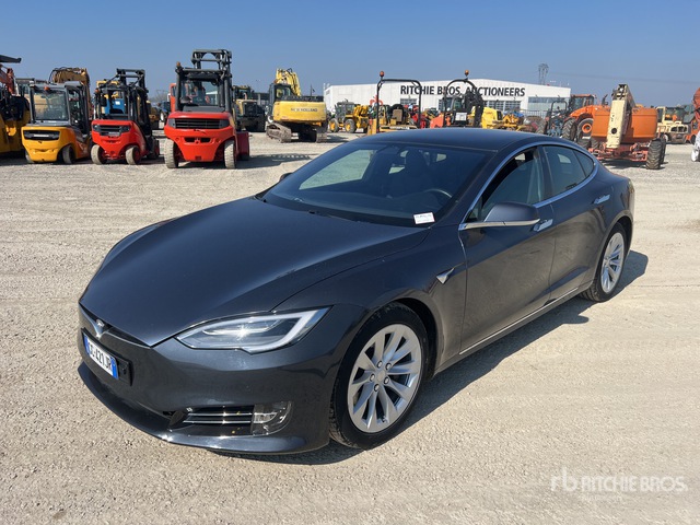 2020 Tesla Model S DUAL MOTOR LONG RANGE AUT. 4WD Automovil | Ritchie ...