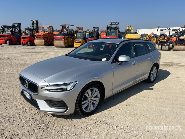 2020 Volvo V60 SW D3 GEARTRONIC BUSINESS 2.0 150CV Automobile | Ritchie ...