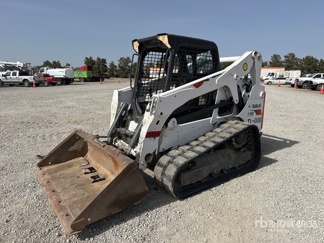 2019 Bobcat T650 Compact Track Loader | Ritchie Bros. Auctioneers