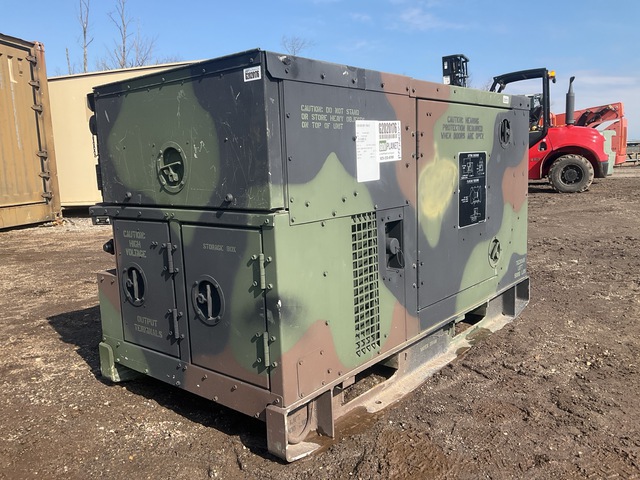 Generators and Power Equipment Government Surplus For Sale | GovPlanet