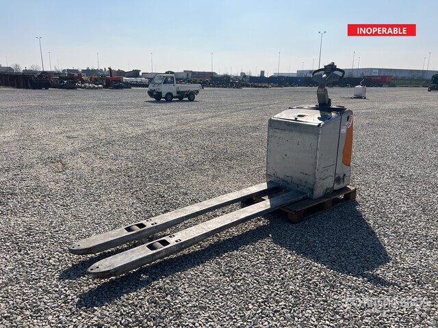 2015 Still EXU-SF20 Electric Electric Stacker (Inoperable) | Ritchie ...