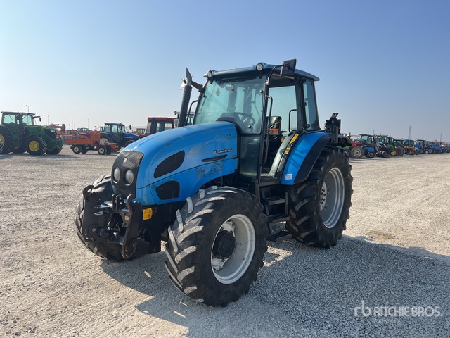 2004 Landini vision 95 4WD Tractor | Ritchie Bros. Auctioneers