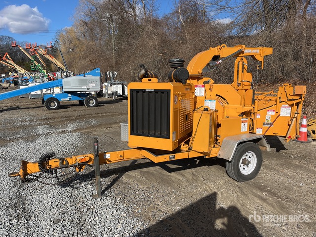 2015 Bandit 200XP Tow-Behind Wood Chipper | Ritchie Bros. Auctioneers