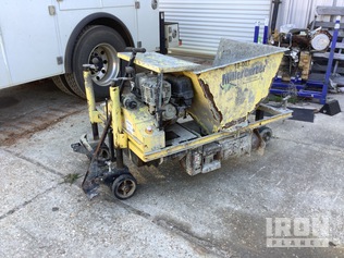 2001 (unverified) Miller MC550 Curb and Gutter Machine in Ariton ...