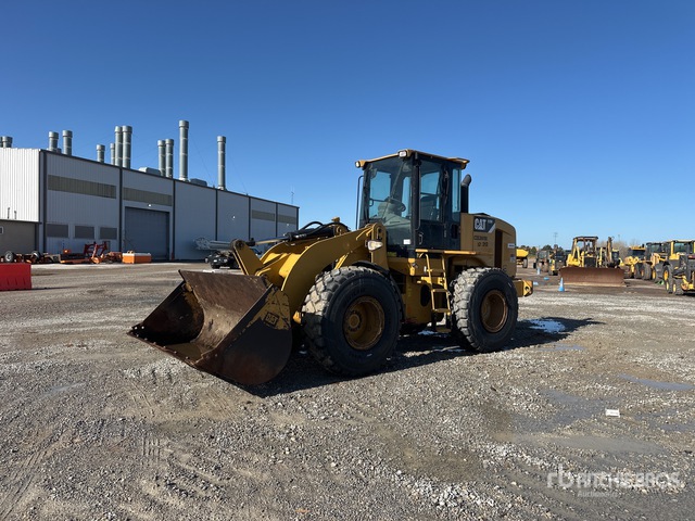 2010 Cat 928H Wheel Loader | Ritchie Bros. Auctioneers
