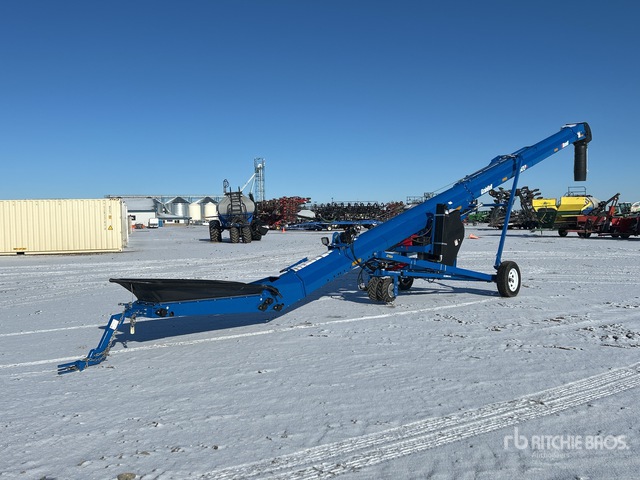 2022 Brandt GrainBelt 1547 15 in x 47 ft Transportador de granos | Ritchie Bros. Auctioneers