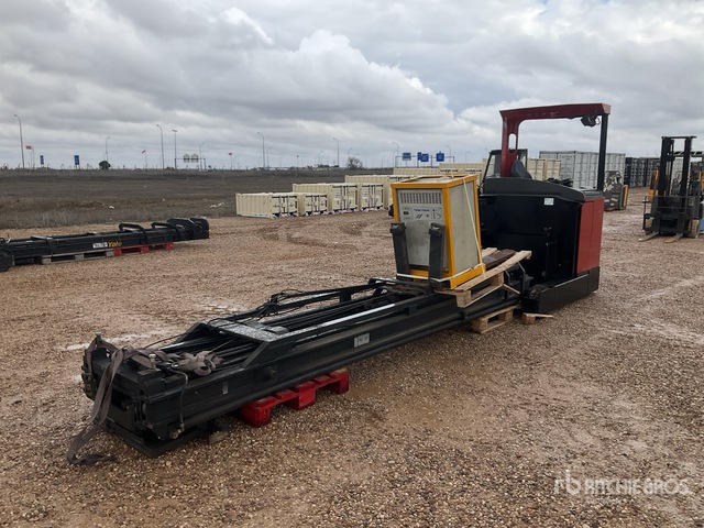 2006 BT RR E7 Electric Stacker | Ritchie Bros. Auctioneers