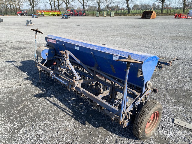 2002 Fiona D-68 Seeder | Ritchie Bros. Auctioneers