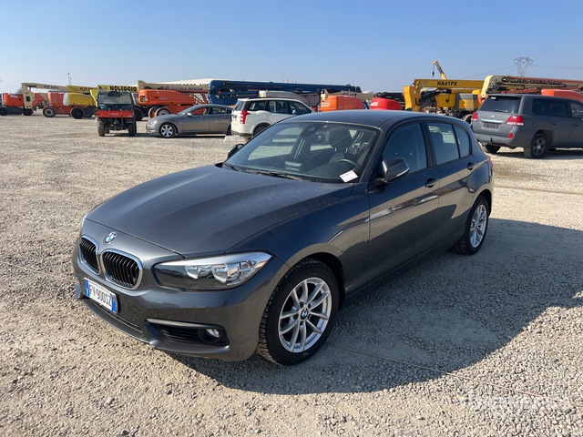 2019 BMW 116D 116D 5P BUSINESS Automobile | Ritchie Bros. Auctioneers