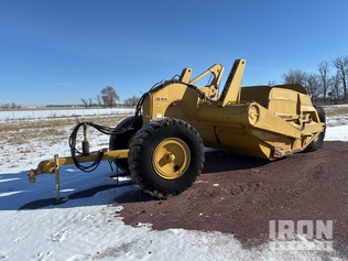 Cat 70 4 Tire Pull Scraper in Harrisburg, South Dakota, United States ...
