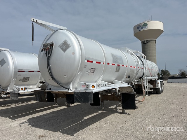 2005 Heil MC407 8400 gal T/A Tanker Trailer | Ritchie Bros. Auctioneers