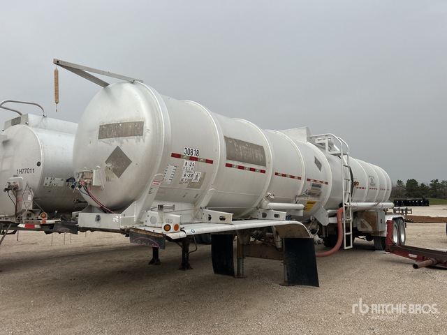 2008 Heil MC407 8400 gal T/A Tanker Trailer | Ritchie Bros. Auctioneers