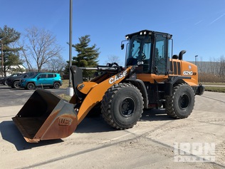 2022 Case 621G XR Wheel Loader in Bedford, Ohio, United States ...