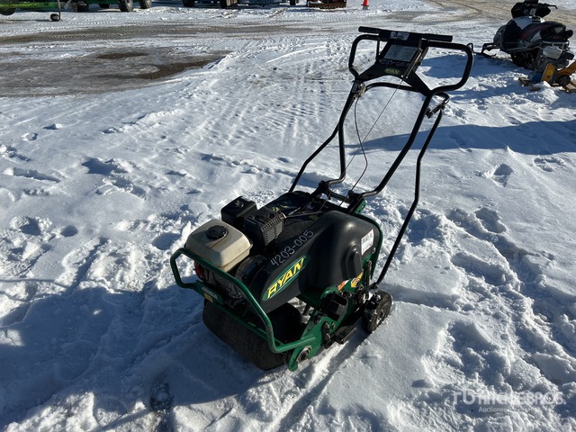 Ryan Aerator | Ritchie Bros. Auctioneers