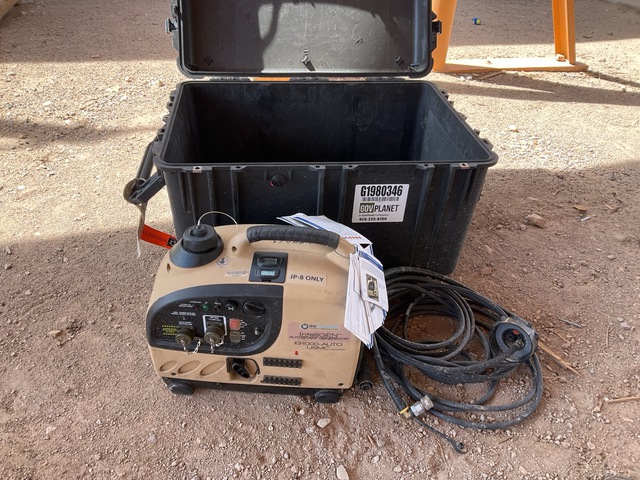 Generators and Power Equipment Government Surplus For Sale | GovPlanet