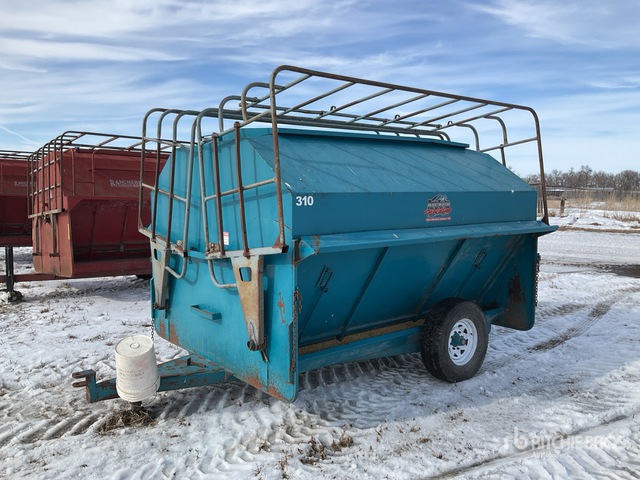 ArcRite Welding 310 Livestock Feeder | Ritchie Bros. Auctioneers