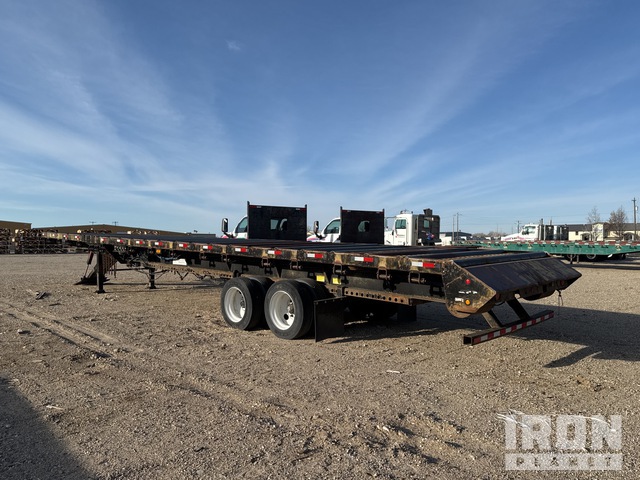 2000 Alloy AE70 T/A Truss Trailer in Boise, Idaho, United States ...