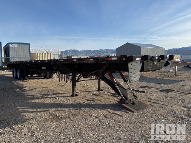 2000 Alloy AE70 T/A Truss Trailer in Boise, Idaho, United States ...