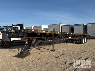 2000 Alloy AE70 T/A Truss Trailer in Boise, Idaho, United States ...