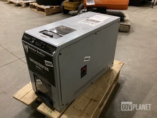 Surplus Whitaker Brothers MVHD-1 Datastroyer Hard Drive Destruction ...