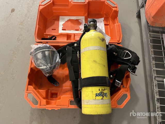 Drager SCBA Pack | Ritchie Bros. Auctioneers