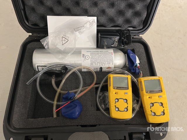 H2S Monitors | Ritchie Bros. Auctioneers