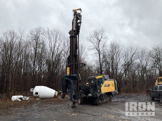2012 Atlas Copco Flexiroc D60-10SF Blasthole Drill in Frostburg ...