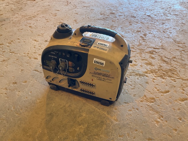 Generators and Power Equipment Government Surplus For Sale | GovPlanet