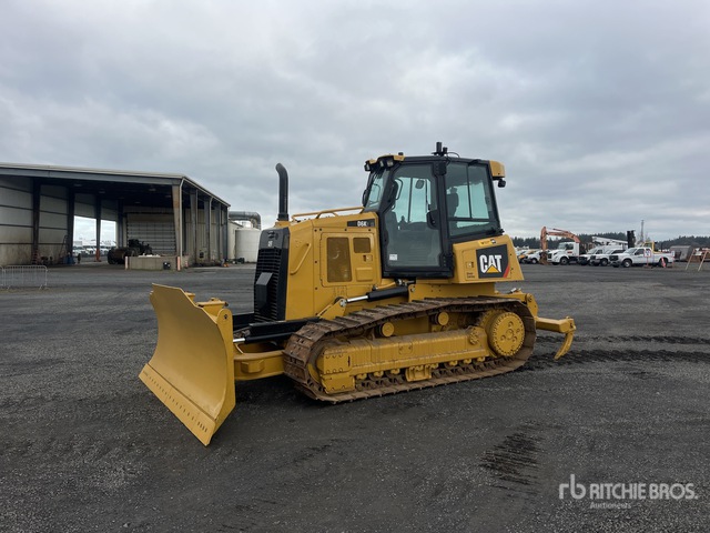 2019 Cat D6K2 Crawler Dozer | Ritchie Bros. Auctioneers