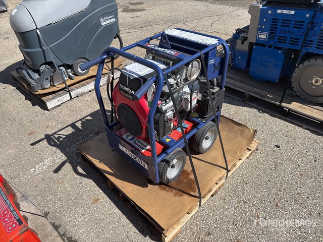 2021 MAKINEX GEN-16P-US-240 16.8 kW Portable Generator Set | Ritchie ...