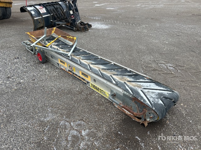 2019 Mace Linkit 14 in x 10 ft Transfer Conveyor | Ritchie Bros ...