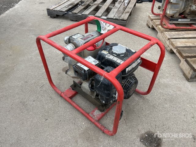 2018 Multiquip QP-2TH Water Pump | Ritchie Bros. Auctioneers