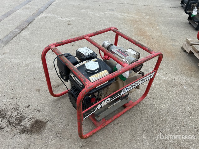 2018 Multiquip QP-2TH Water Pump | Ritchie Bros. Auctioneers