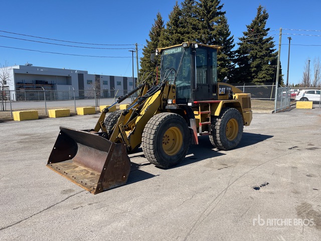 2012 Cat IT14G Wheel Loader | Ritchie Bros. Auctioneers