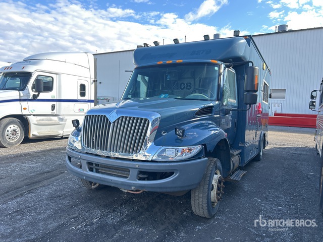 2005 International 4400 4x2 Utility Truck (Inoperable) | Ritchie Bros ...