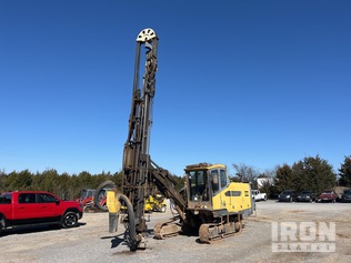2014 Atlas Copco POWERROC T35 Blasthole Drill in Lebanon, Tennessee ...