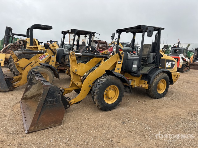 2012 Cat 906h Wheel Loader (Inoperable) | Ritchie Bros. Auctioneers