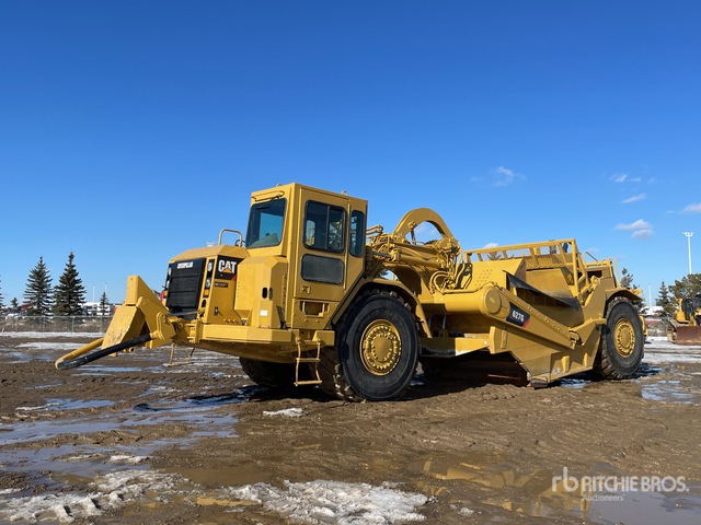 2006 Cat 627G Motor Scraper | Ritchie Bros. Auctioneers