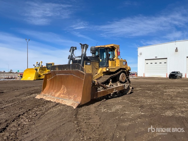 2008 Cat D9T Crawler Dozer | Ritchie Bros. Auctioneers