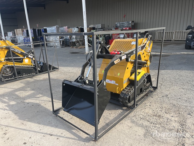 2025 AGT MX-CRT23 Mini Compact Track Loader (Unused) | Ritchie Bros ...
