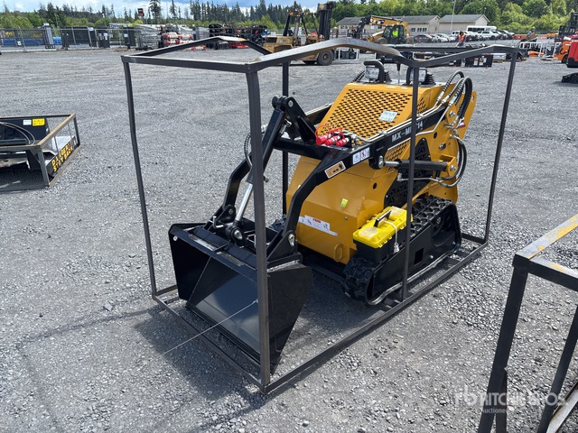 2025 AGT MX-MRT14 Mini Compact Track Loader (Unused) | Ritchie Bros ...