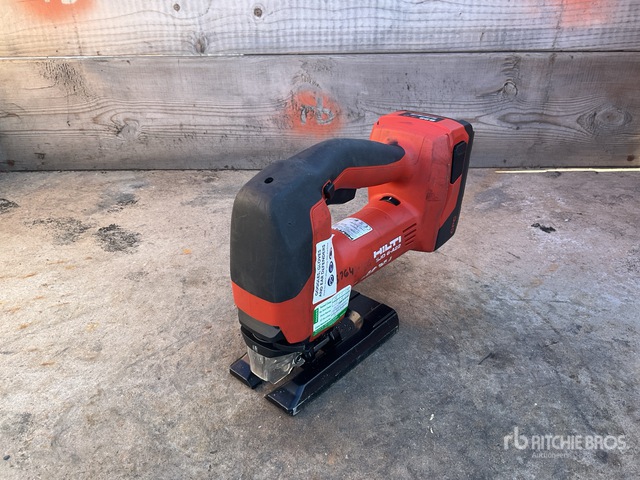 2018 Hilti SJD6-A22 Jig Saw | Ritchie Bros. Auctioneers