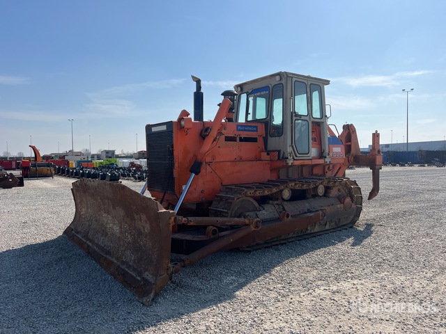 1998 Fiat-Hitachi FD20 Crawler Dozer | Ritchie Bros. Auctioneers