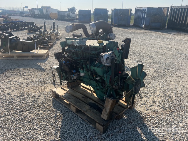 Volvo TDA 750VE Engine | Ritchie Bros. Auctioneers