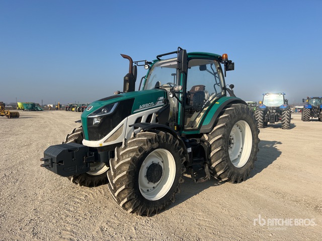 2020 Arbos P5130 4WD Tractor | Ritchie Bros. Auctioneers